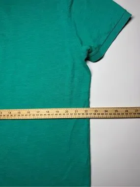 Lacoste | Shirts | Lacoste Slim Fit Polo Mens Xl6 Green Pique Short ...